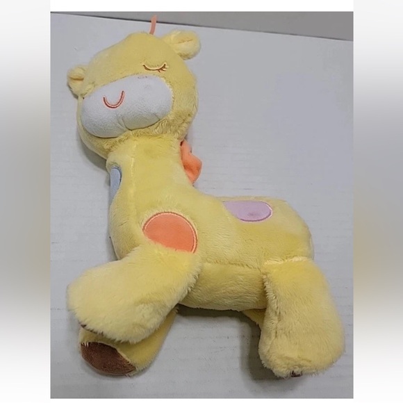 Toys | Magic Years Baby Giraffe Musical Light Up Toy 12 Inches Tall New ...